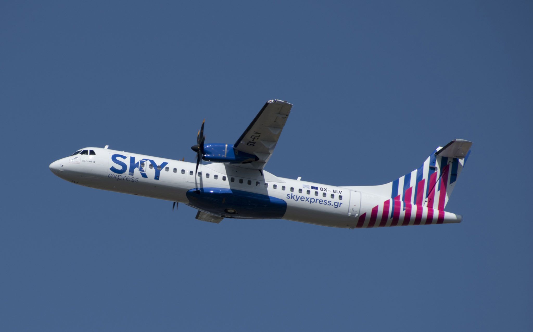SKY Express Adds Three New European Destinations This Winter