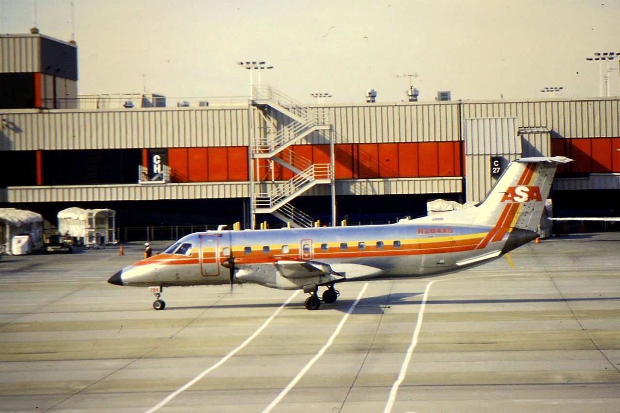Twin Tragedies: How Design Flaws Caused Two 1990s Atlantic Southeast ...