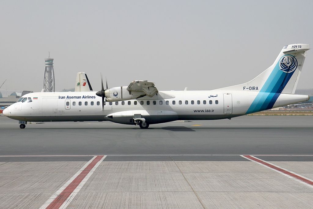 An Interesting Mix: Which Aircraft Types Does Iran Aseman Airlines Fly?