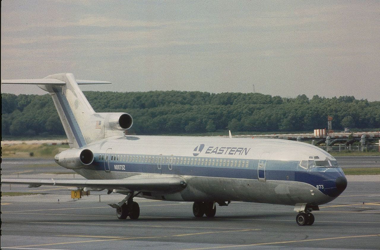 The Rise & Fall Of The Boeing 727