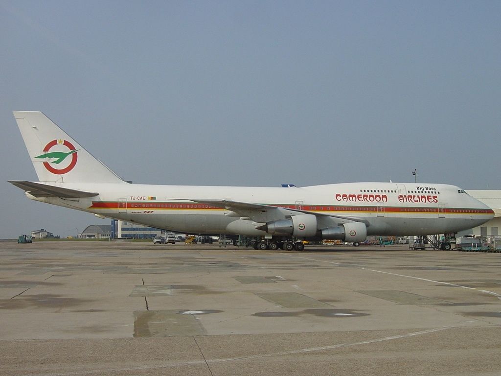 What Happened To Cameroon Airlines?