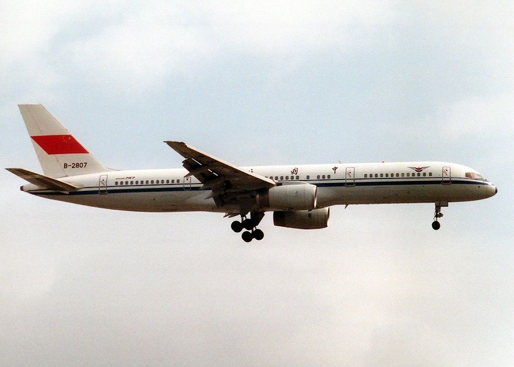 Freighters Only: Which Chinese Carriers Fly The Boeing 757 Today?