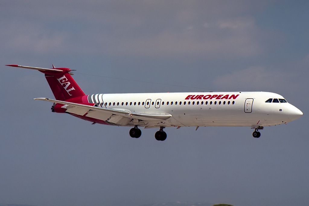 1960s Twinjet: The Story Of The BAC 1-11