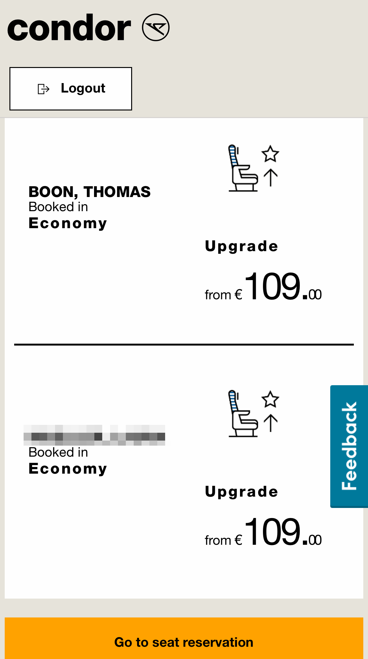 Flight Review: Condor's Airbus A321 Short Haul Economy From Dusseldorf ...
