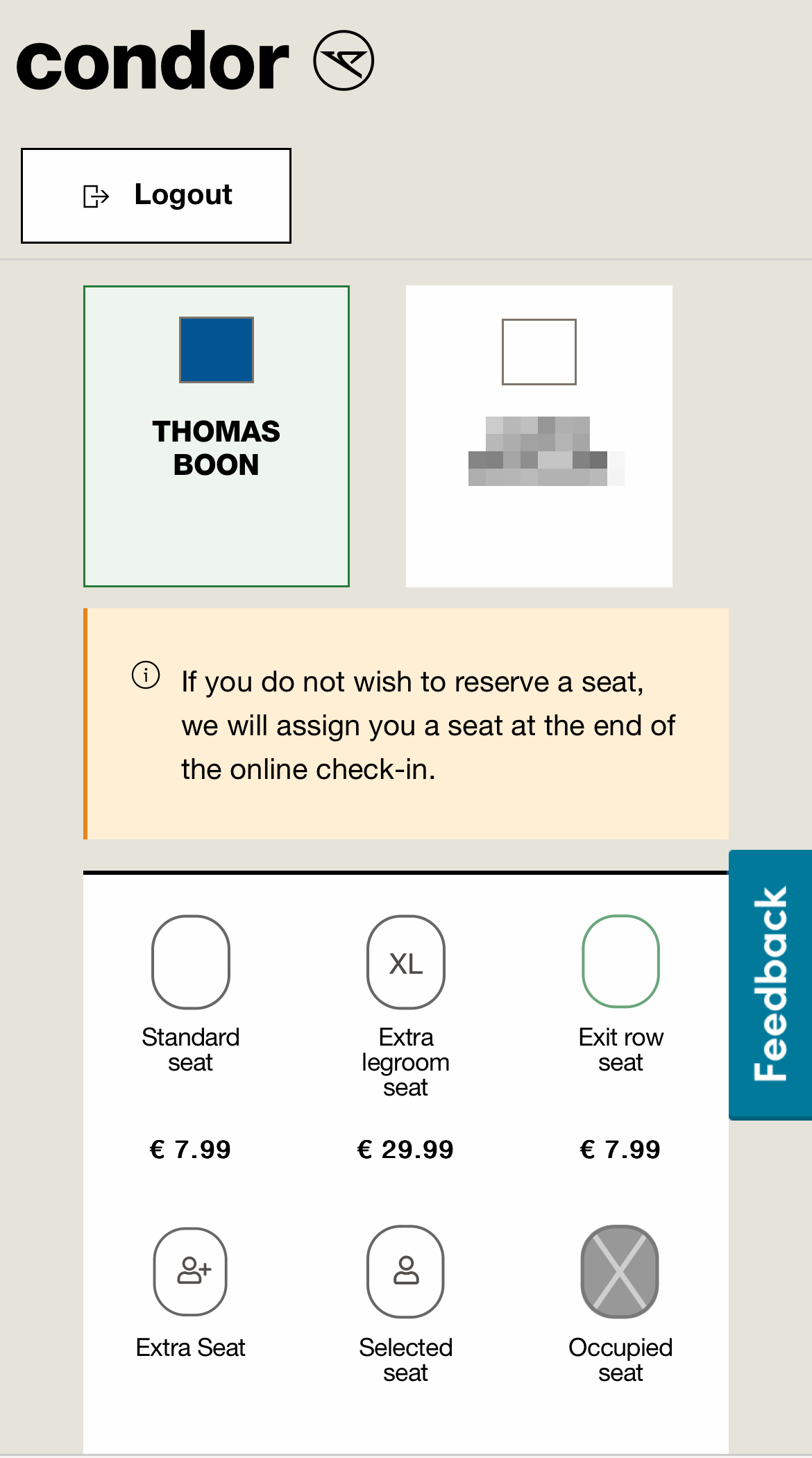 Flight Review: Condor's Airbus A321 Short Haul Economy From Dusseldorf ...