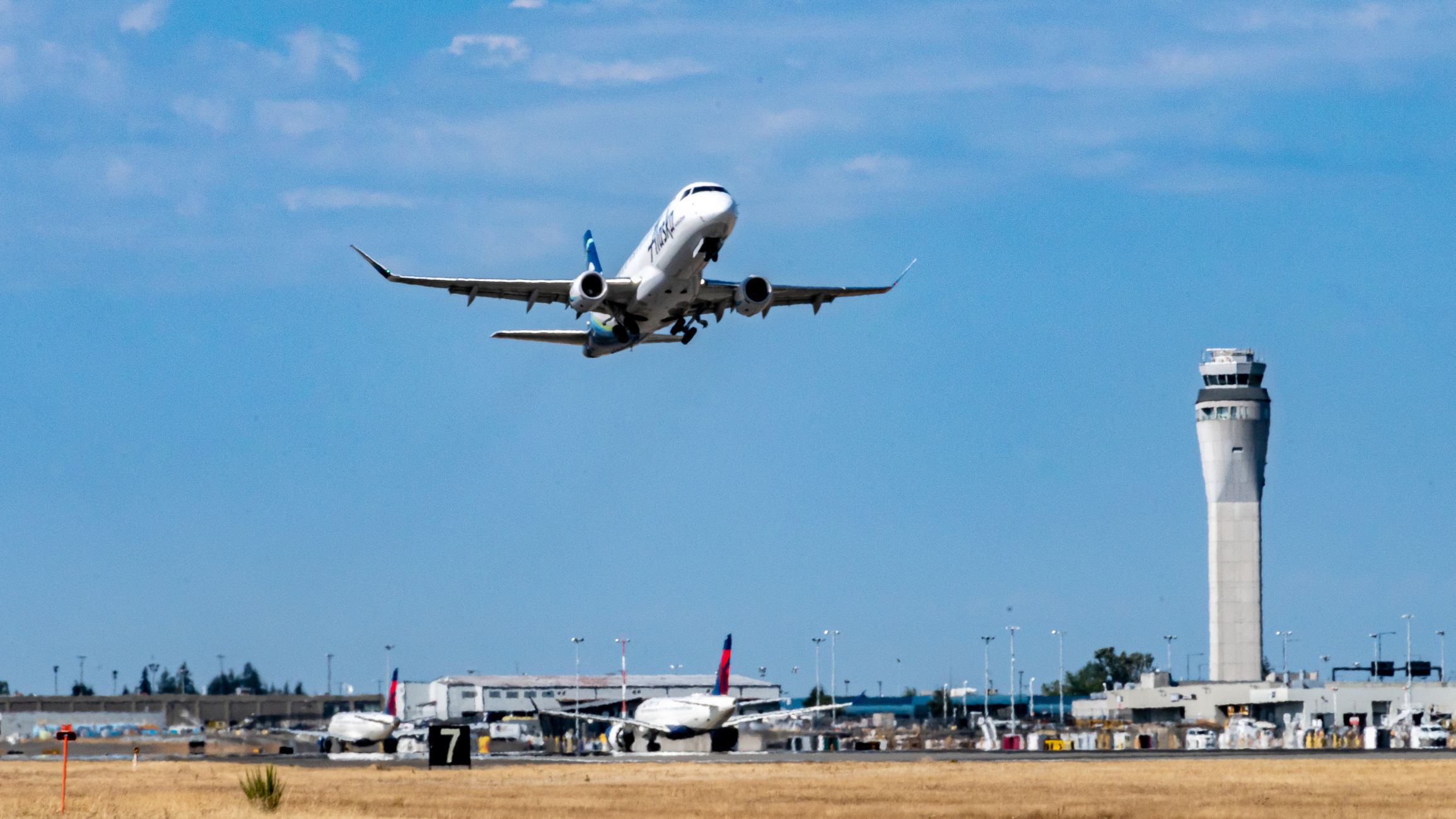 Seattle-Tacoma International Airport: A Photo Tour