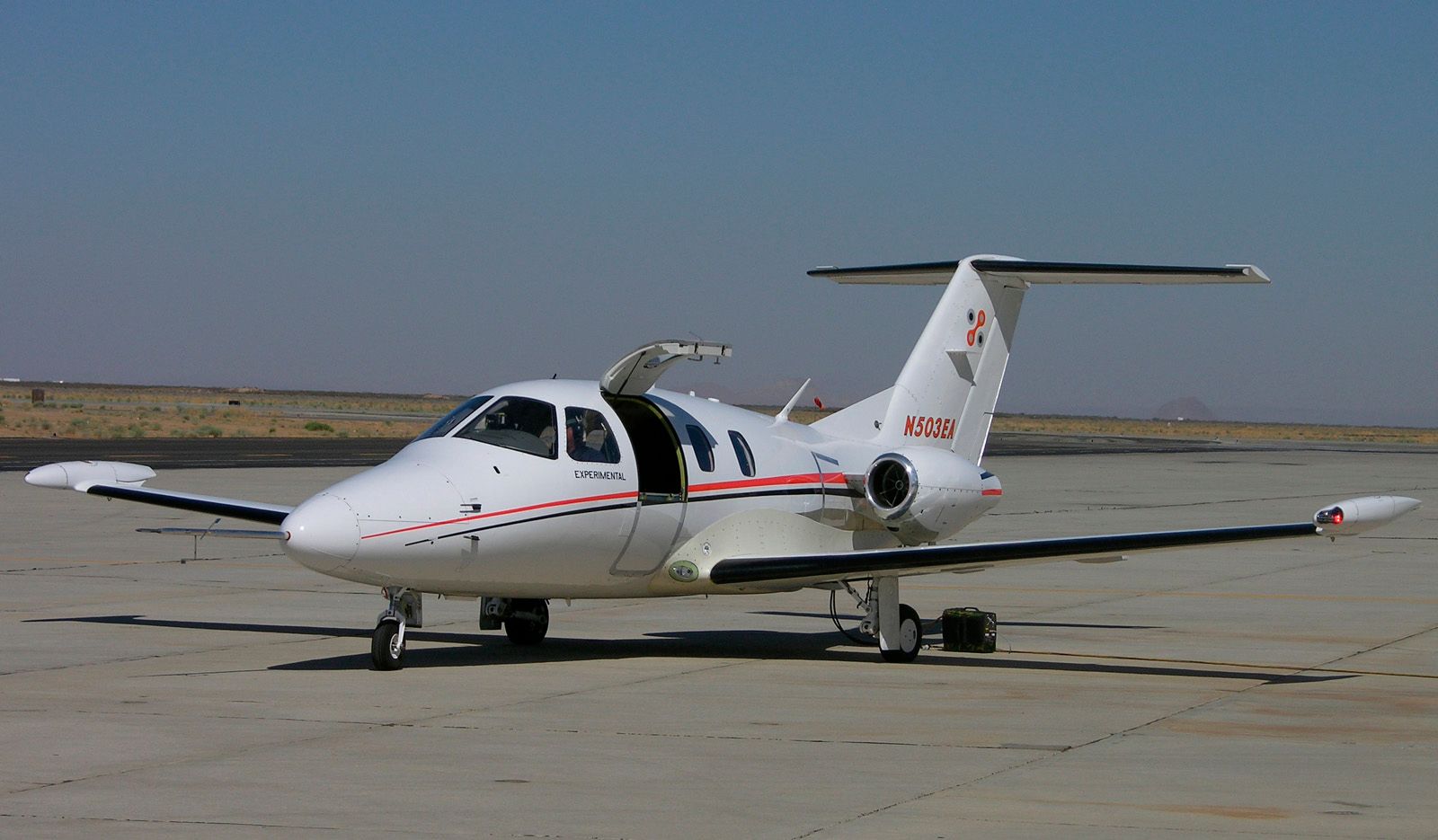 20 Years Ago Today: The Eclipse 500's First Flight