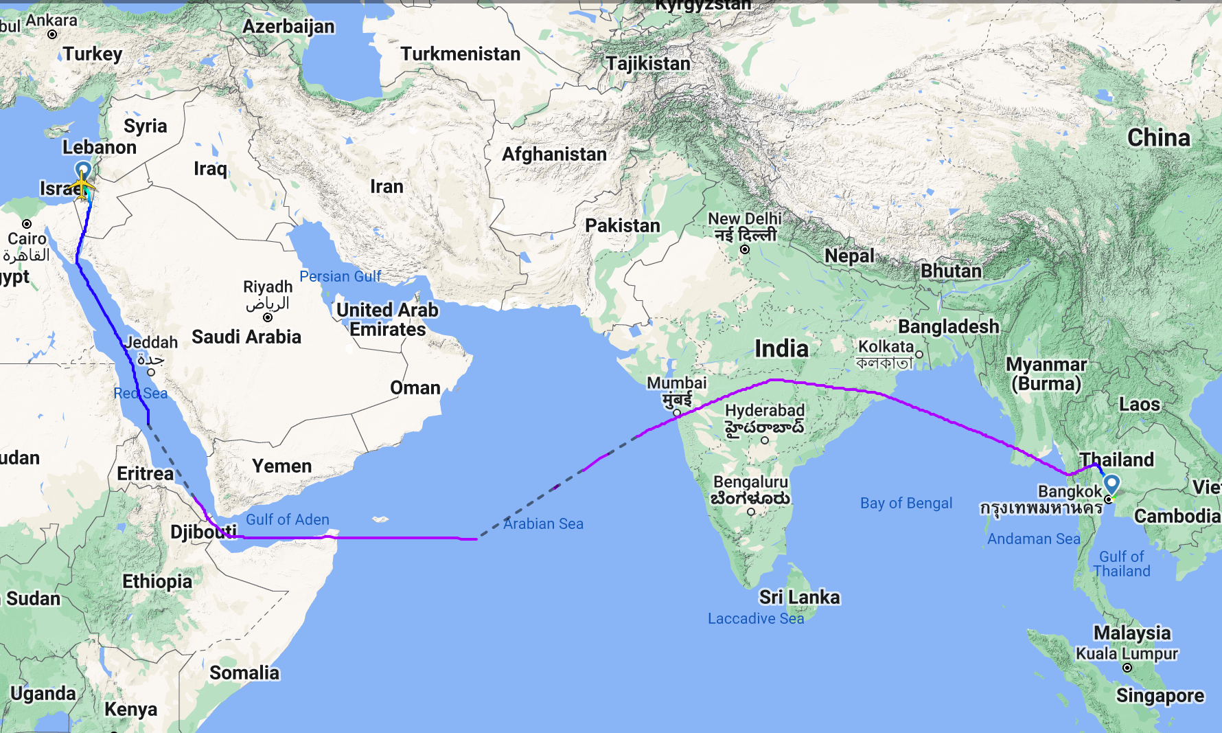 El Al Anticipates Oman Overflight Approval In Just Days
