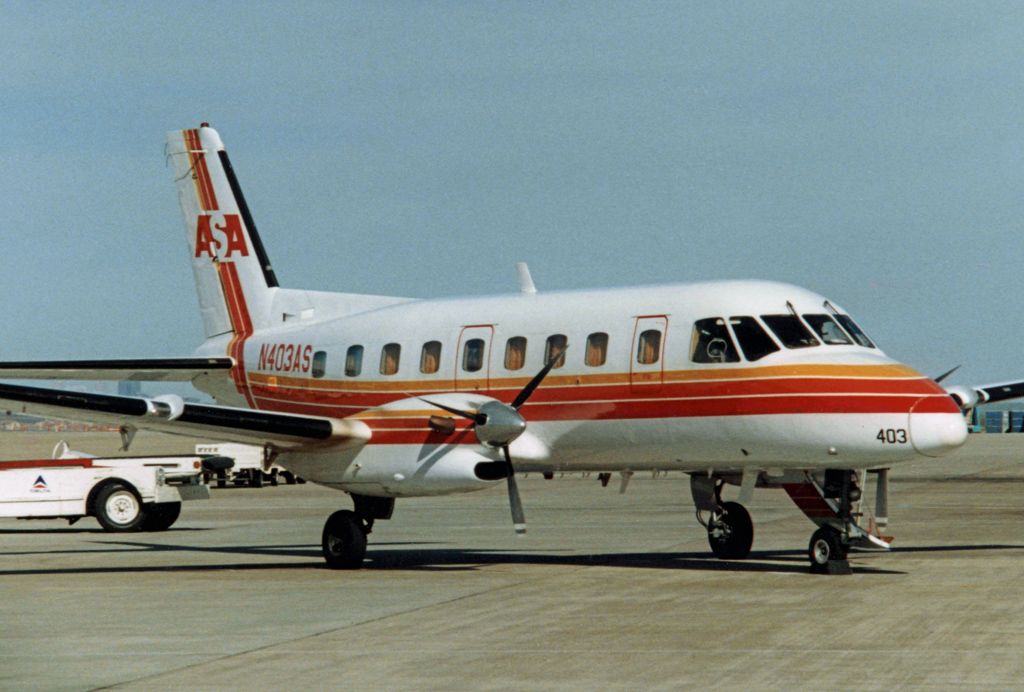 What Happened To US Regional Carrier Atlantic Southeast Airlines?