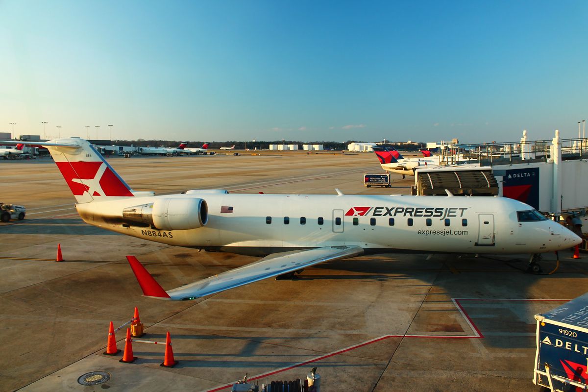 What Happened To US Regional Carrier Atlantic Southeast Airlines?