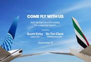 United Airlines And Emirates Reportedly Set To Announce Codeshare United Airlines And Emirates Reportedly Set To Announce Codeshare