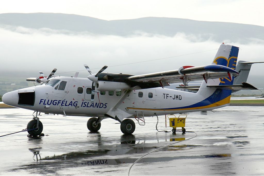 Ultra-Short-Haul: Icelandic Carrier Norlandair