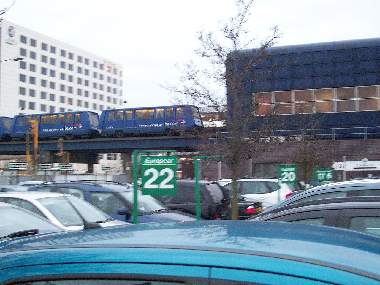 Keeping People Moving: A Guide To London Gatwick Airport's Inter ...