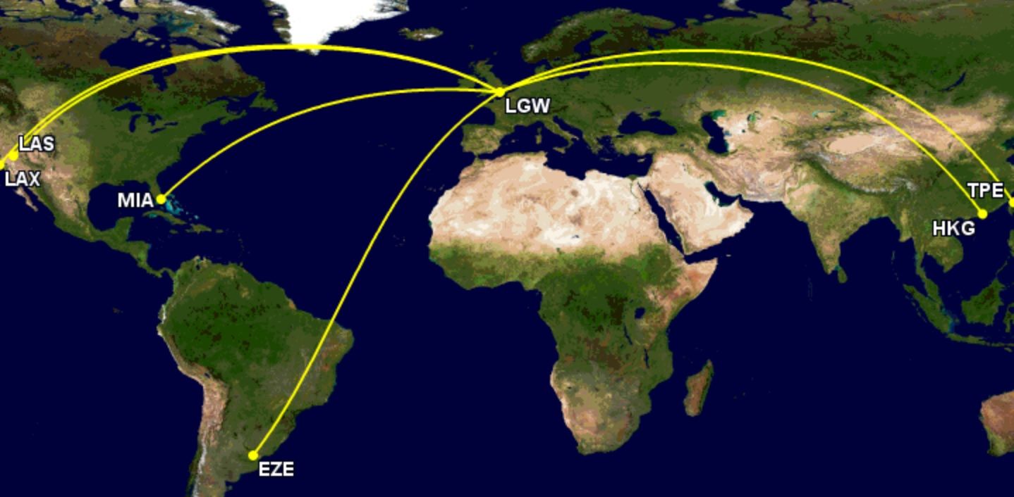 Executive Interview: Where Airlines Should Fly From London Gatwick