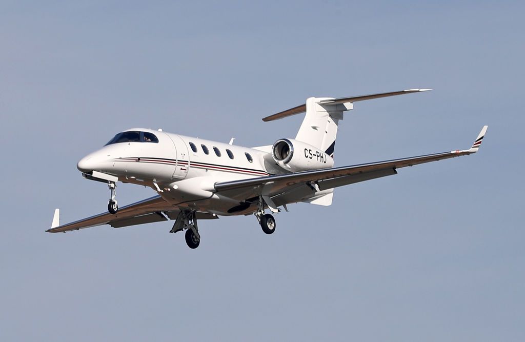 A Brief Guide To The Embraer Phenom Series - Elite News