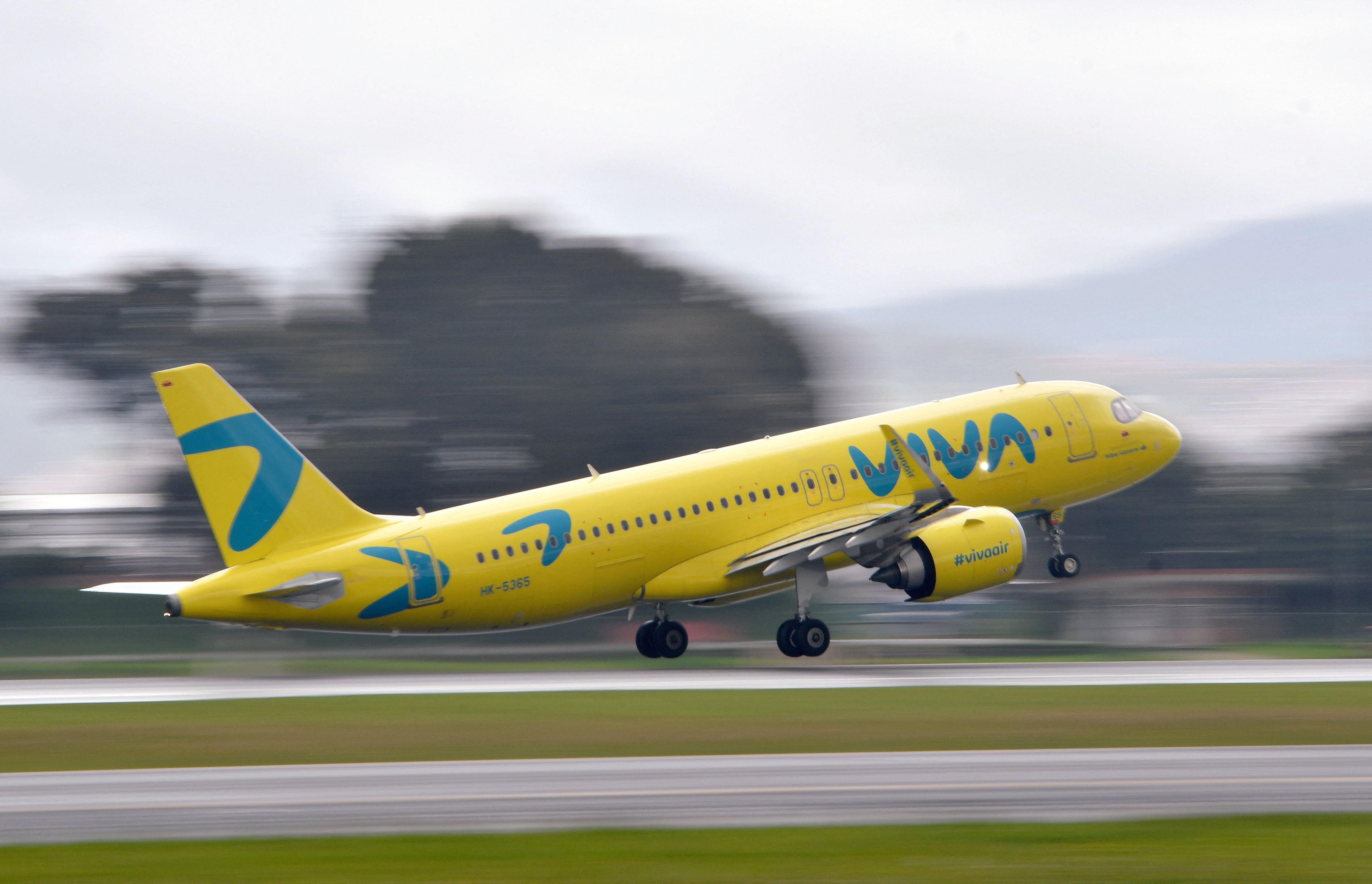 Ultra Air Opposes The Avianca-Viva Merger