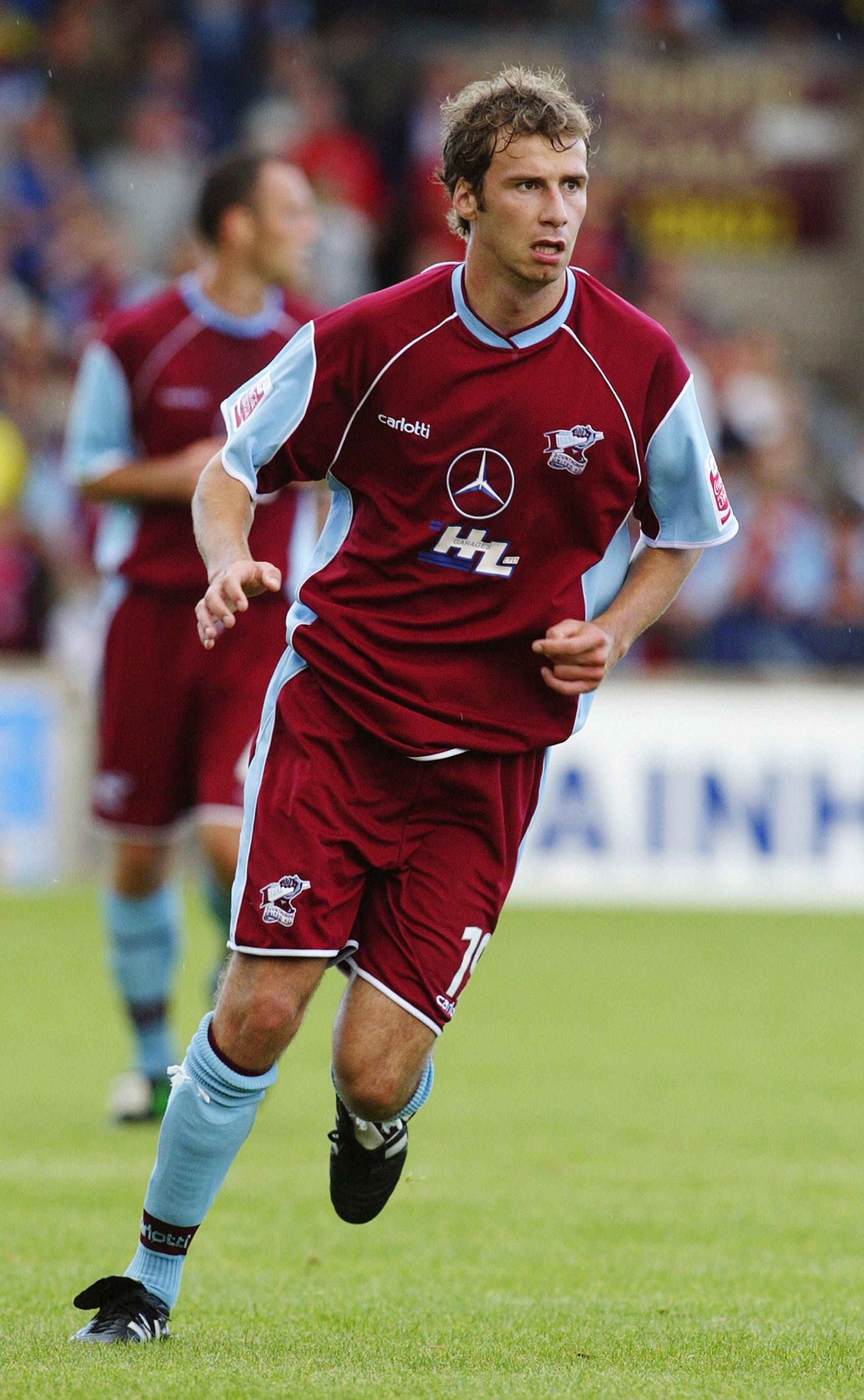 Richard Kell: The English Footballer Who Became A Pilot