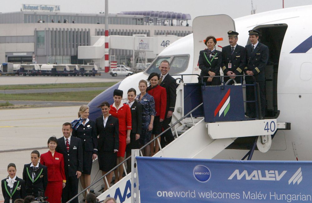 A History Of oneworld Alliance Airline Members