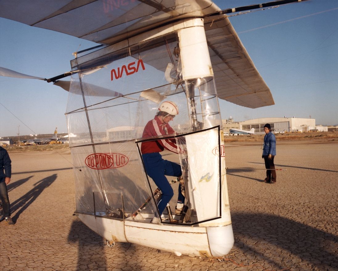 Pedal-Powered Flight Across The English Channel: What Was The MacCready ...