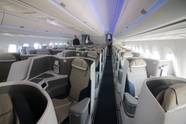 Italian Style Inside ITA Airways New Airbus A350 900