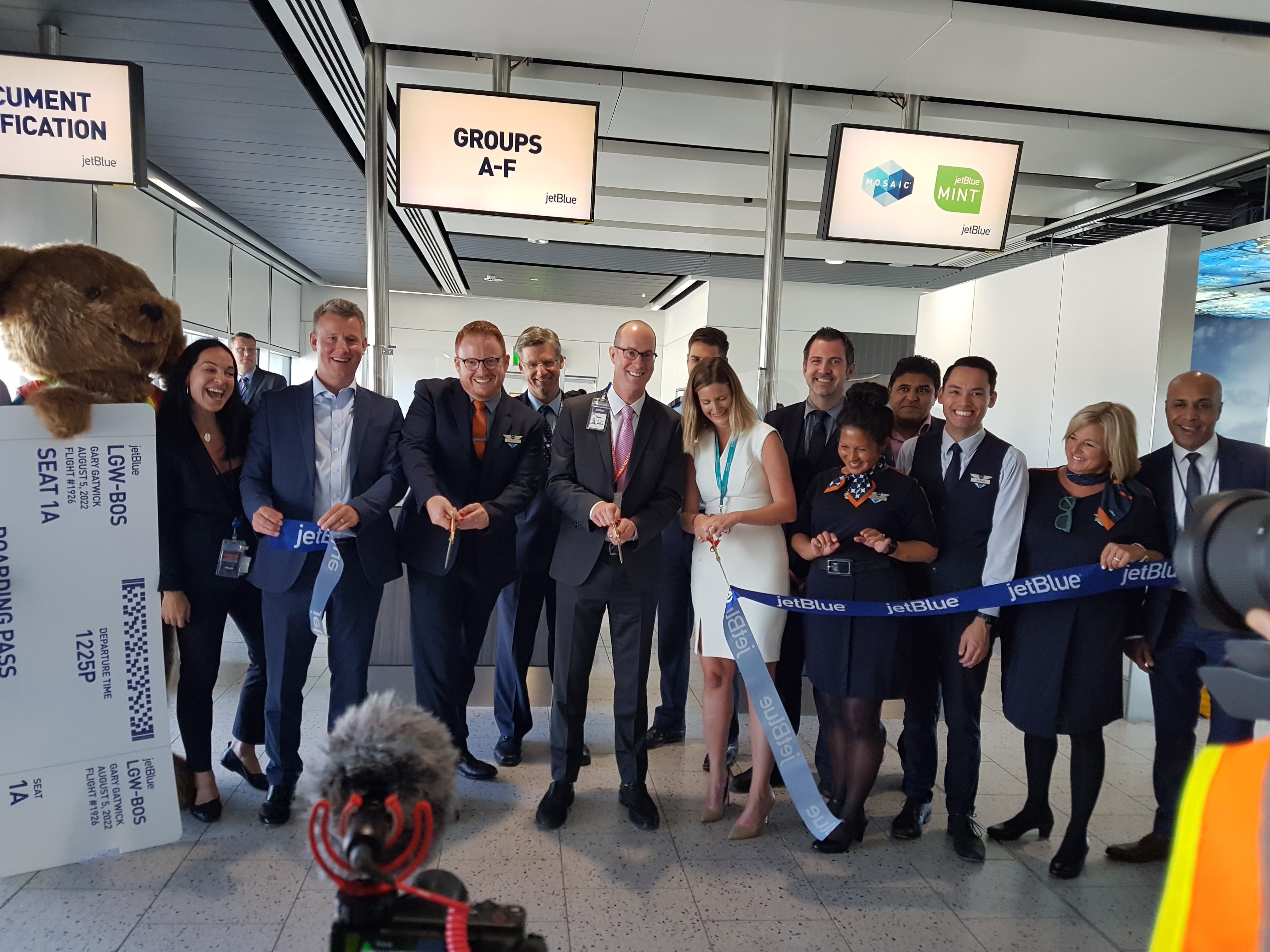 Flight Review: JetBlue Airbus A321LR Mint Suite London Gatwick To Boston