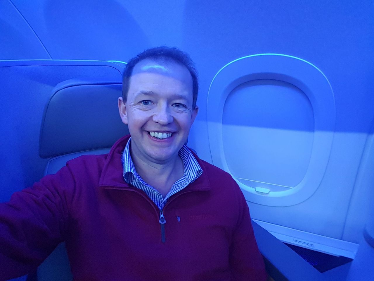 JetBlue Operates Its 1st Boston Transatlantic Airbus A321LR Flight