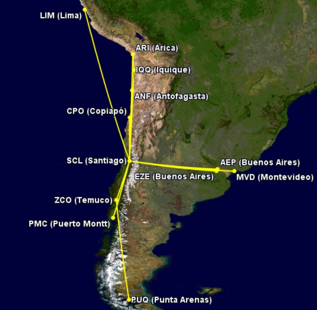 Where JetSMART Will Fly Its 1st Airbus A321neo