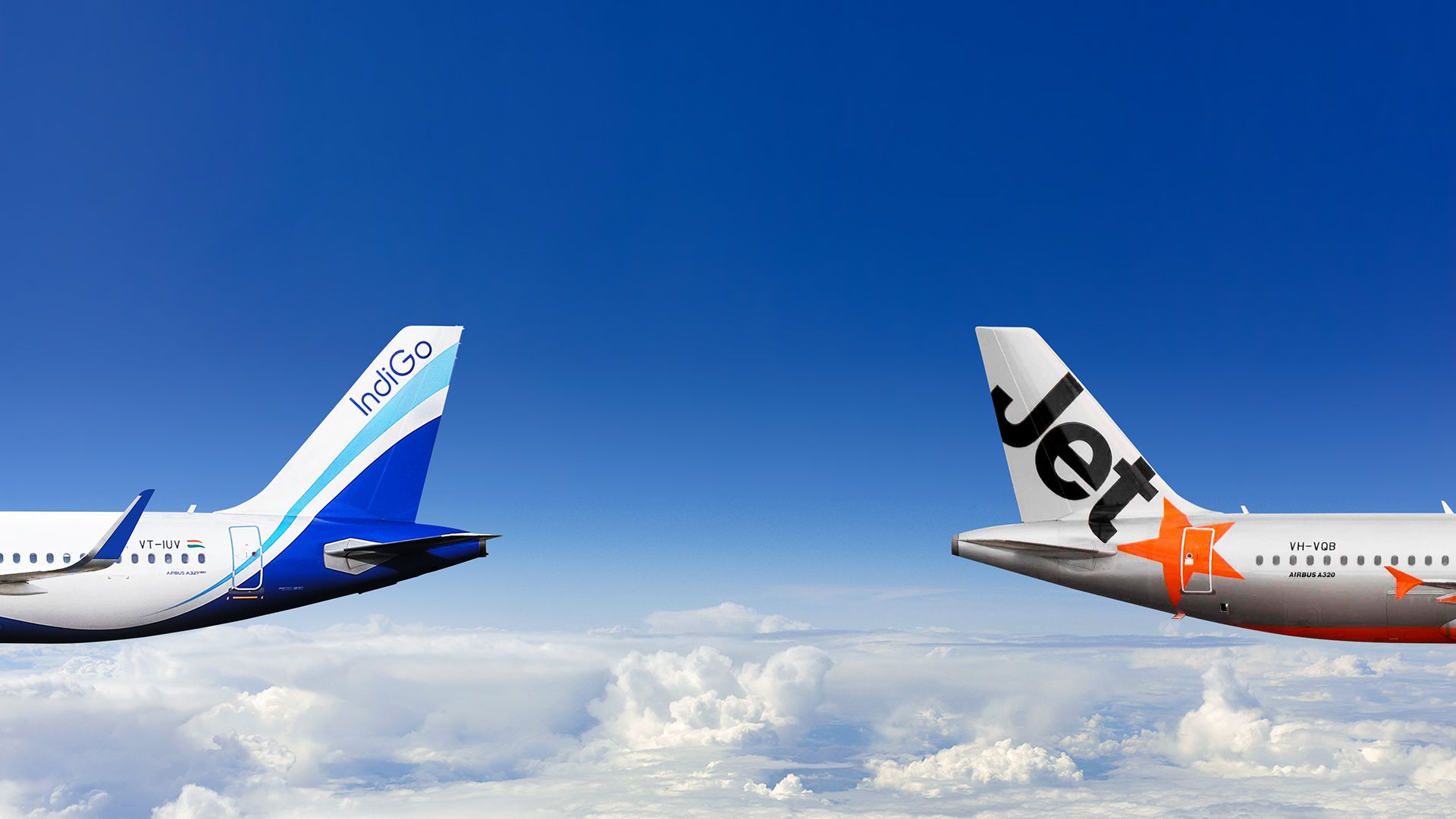 Jetstar & IndiGo Launch Virtual Interlining Partnership