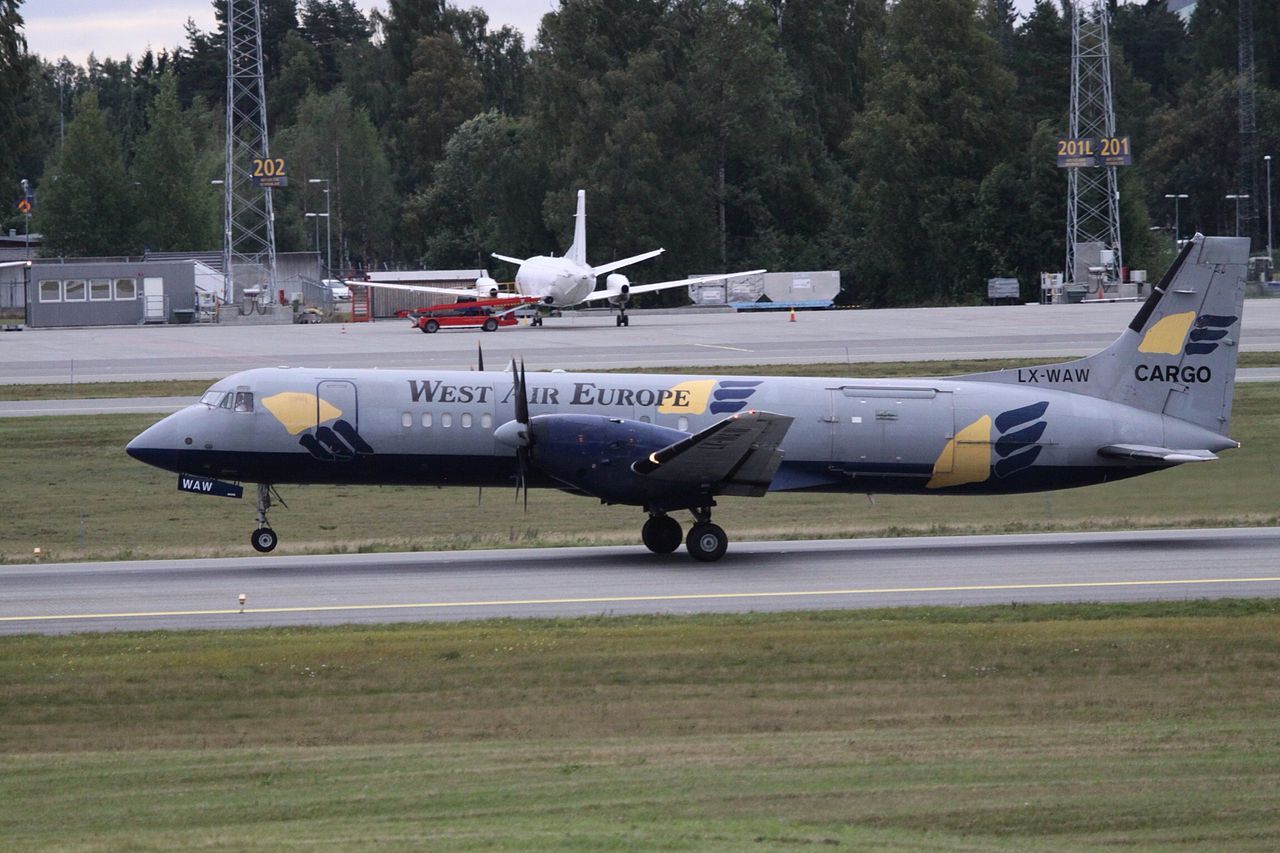 65 Examples Produced: A Brief History Of The British Aerospace ATP