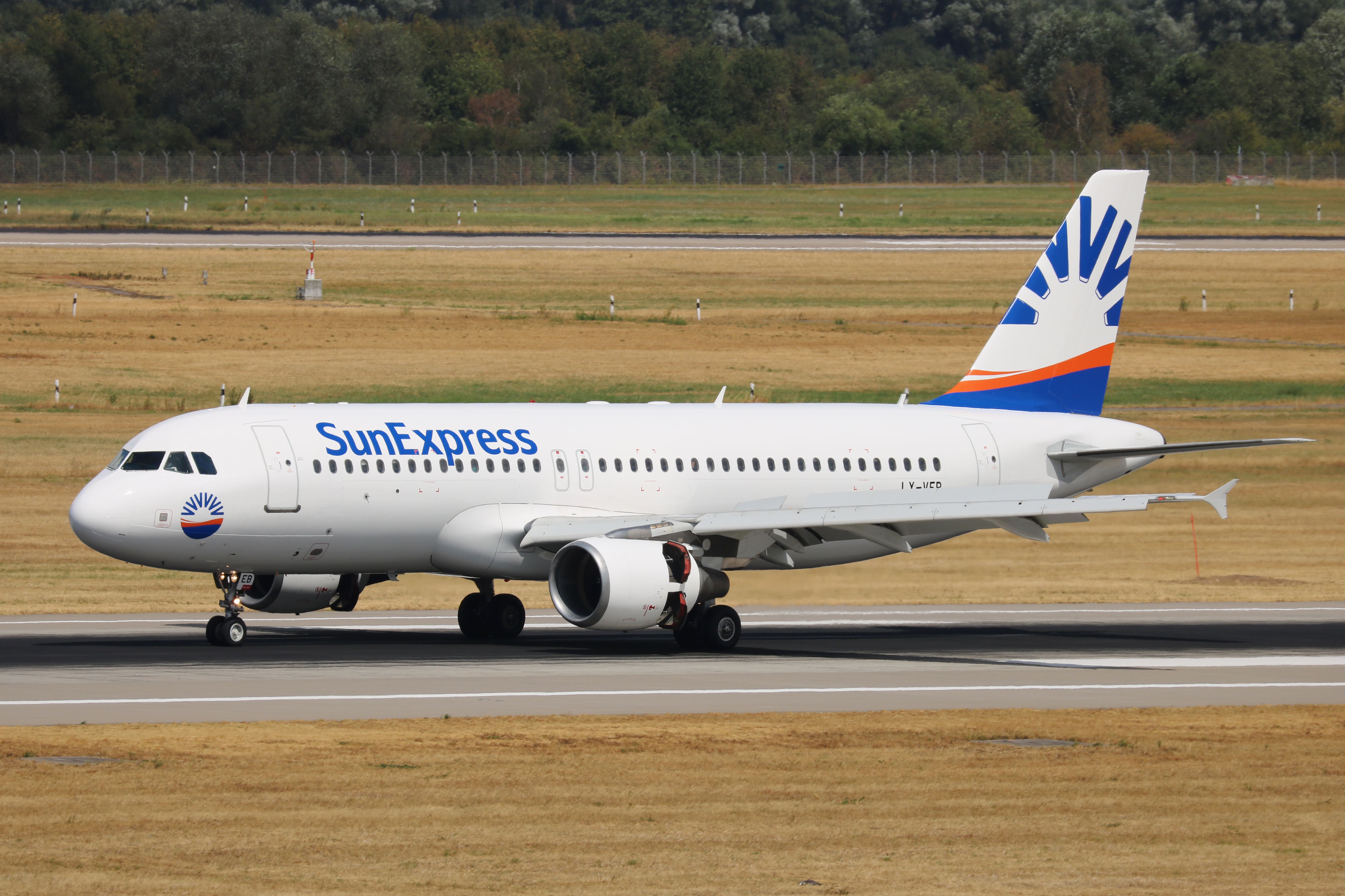 Avion Express Takes A 2nd Airbus A320 From Irish Lessor Goshawk