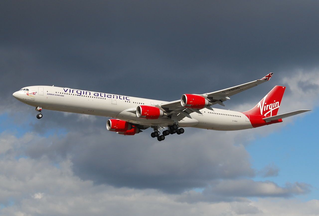The Virgin Atlantic Fleet In 2022: Just Three Aircraft Types