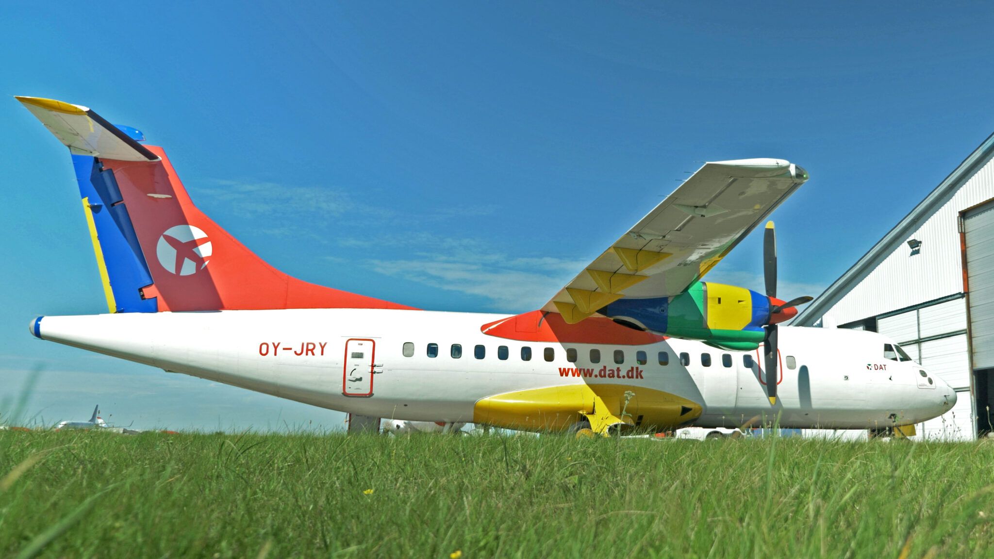 Danish Island Airport Cancels Flights As Employees Walk Out