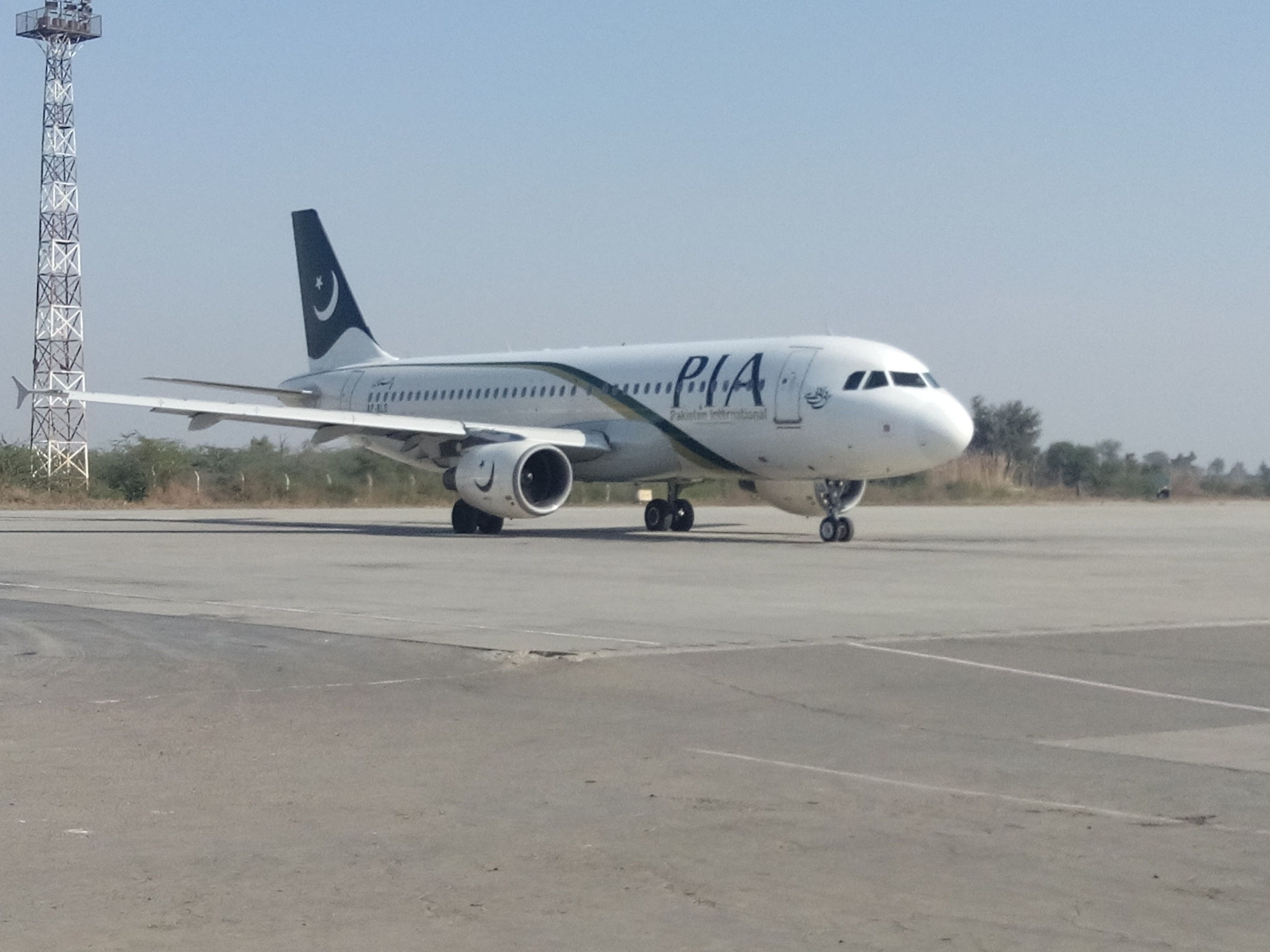 Pakistan International Airlines Is Reportedly Eyeing Widebody Expansion