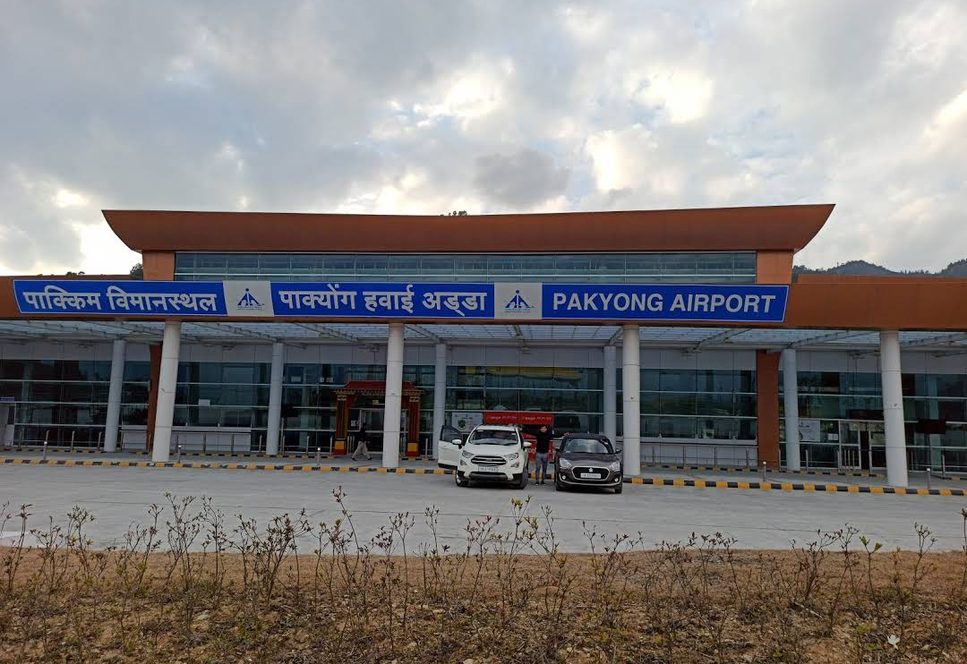 Pakyong: The Story Of India's 100th Operational Airport