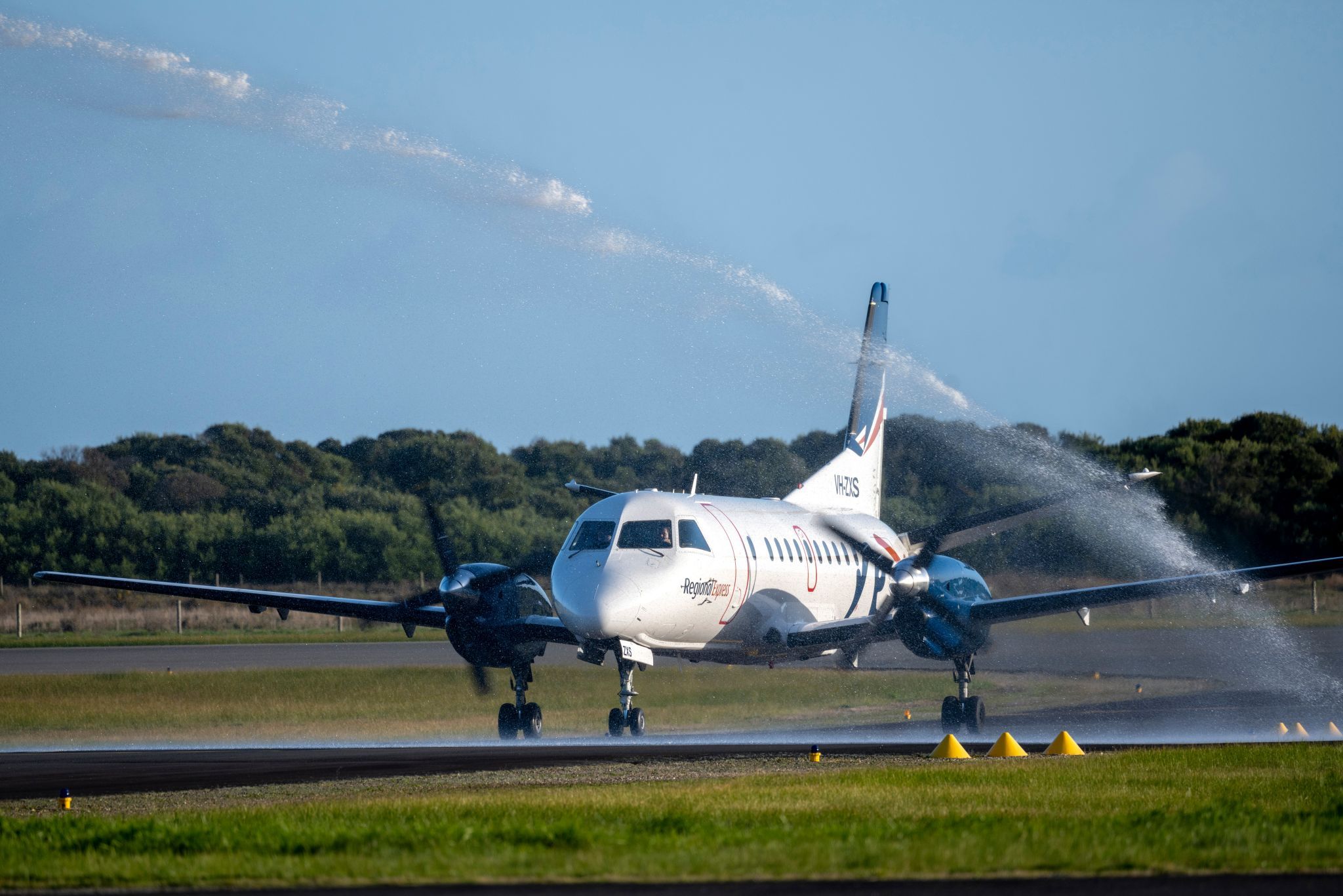 Rex Blames Pilot Attrition On Recent Disruptions