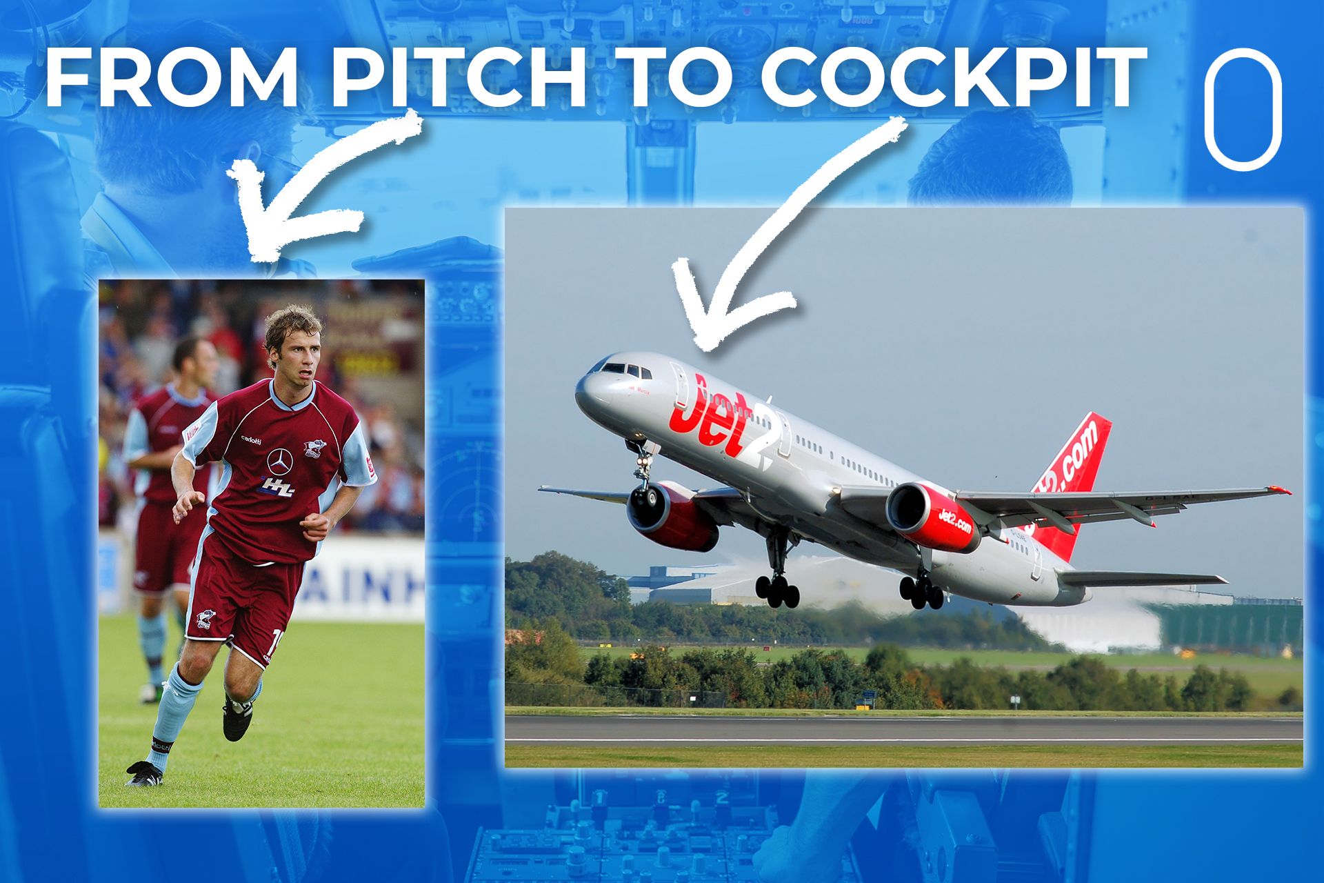 Richard Kell: The English Footballer Who Became A Pilot