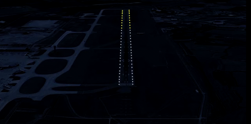 Airports Explained: A Guide To The Various Runway Markings & Lights