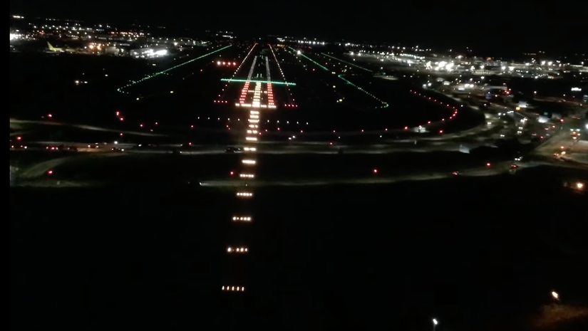 Airports Explained: A Guide To The Various Runway Markings & Lights