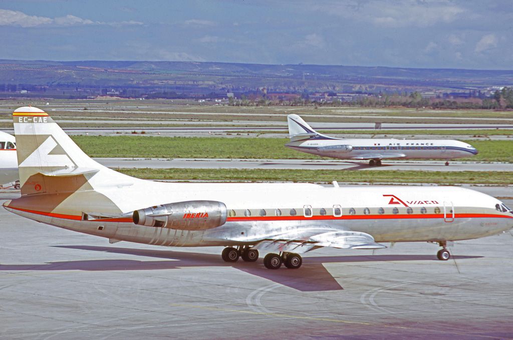 49 Years Ago Today: The Crash Of Aviaco Flight 118