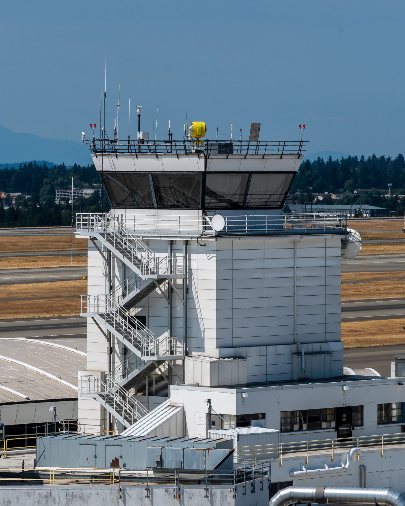 Seattle-Tacoma International Airport: A Photo Tour - Elite News