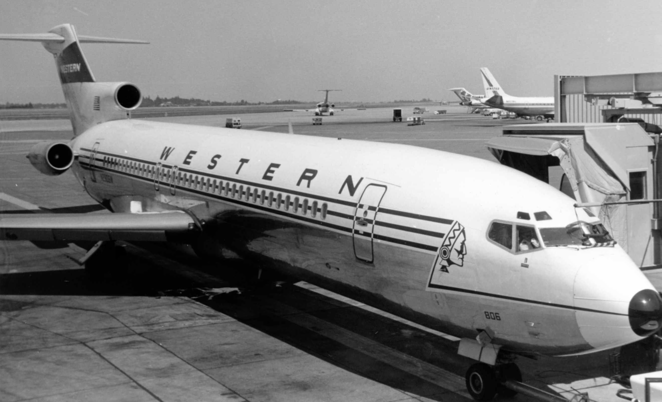 What Happened To US Carrier Western Airlines?