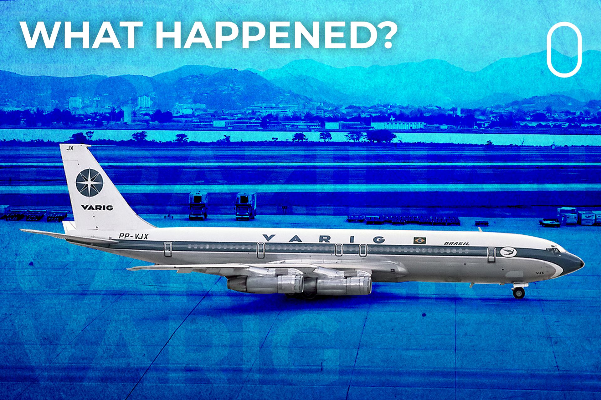 What Happened To Brazilian Carrier Varig?