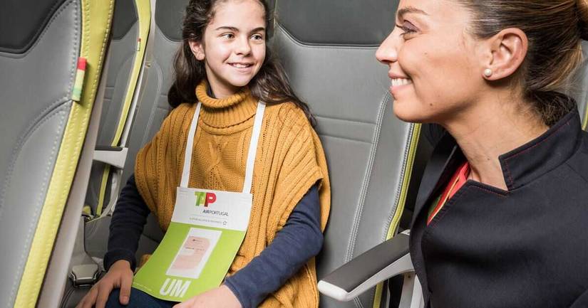 Unaccompanied Children On Flights: What You Need To Know