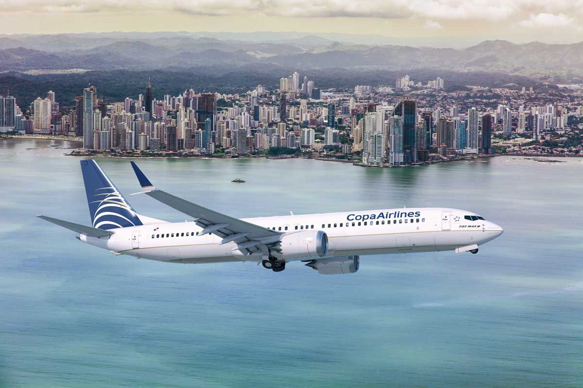 Copa Airlines Expects To Grow Its Fleet 10% Next Year
