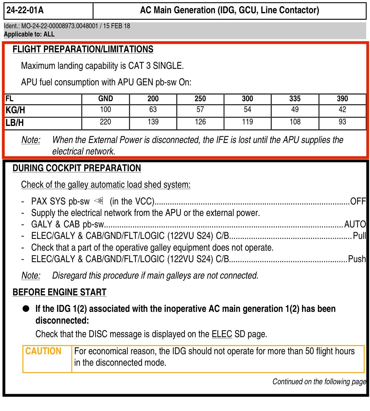 Minimum Equipment Lists: Keeping Planes Flying With Inoperative Parts