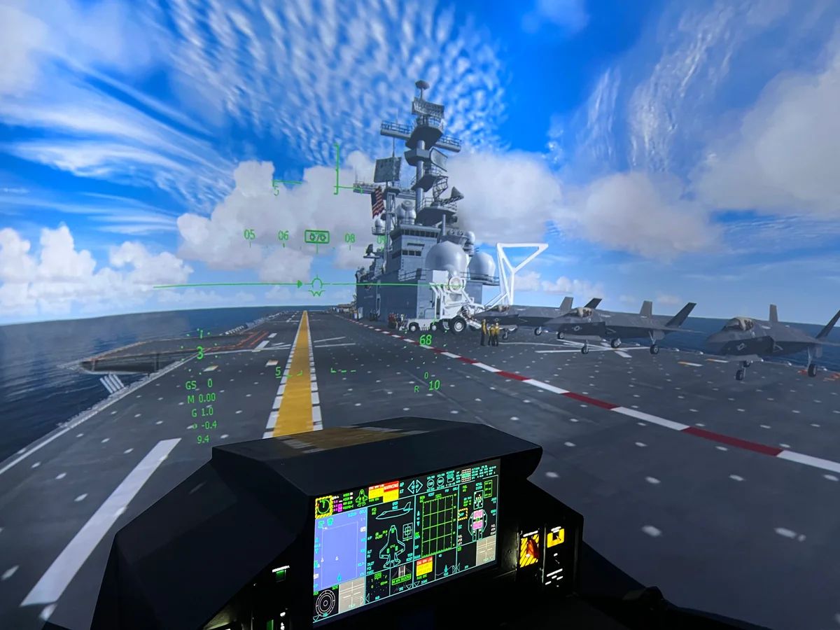 Loved Top Gun Maverick? Now You Can Fly The Mission Yourself