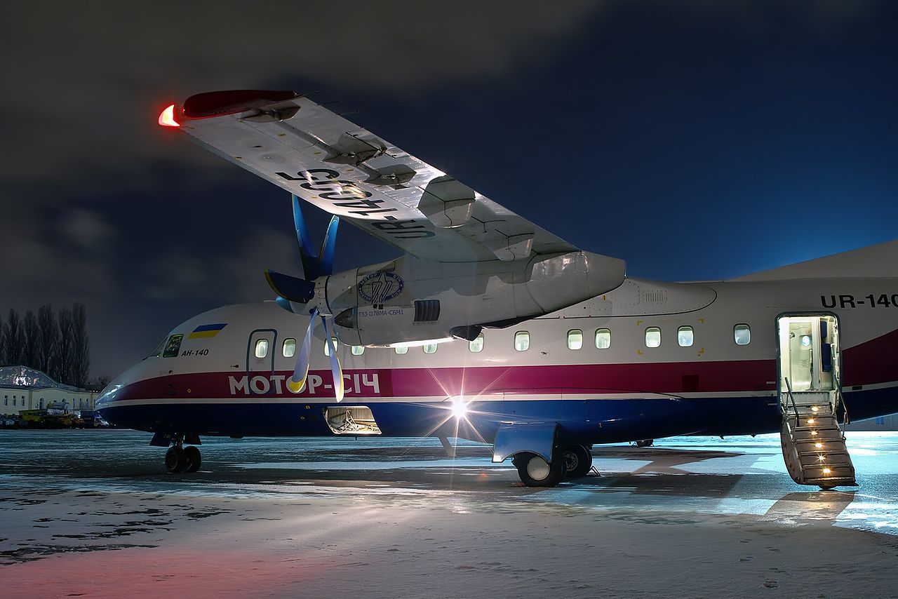 25 Years Of Flight: A Guide To The Antonov An-140's Variants