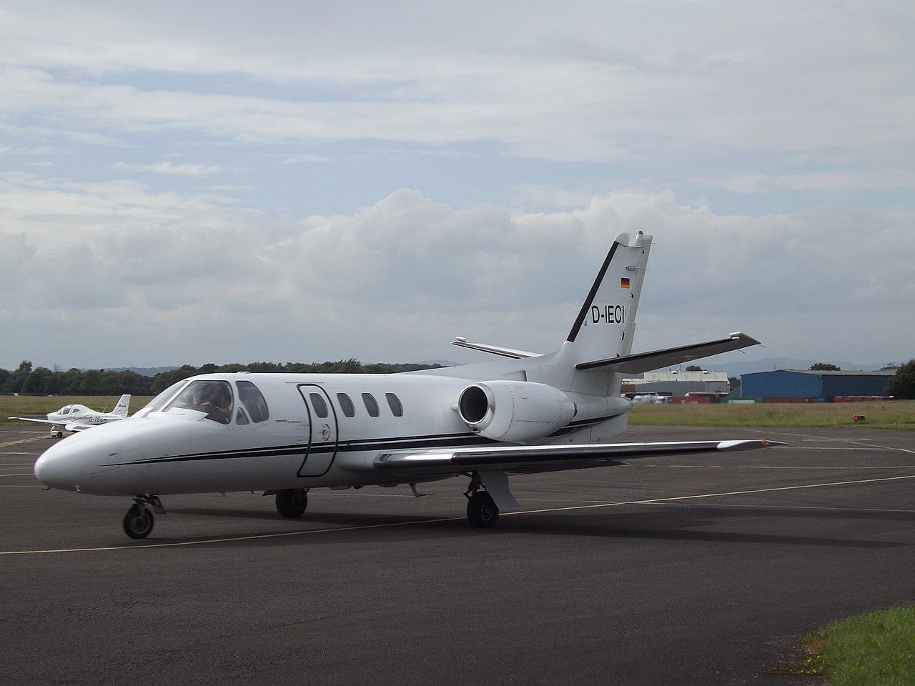 What Was The Most Popular Learjet Private Jet Developed?