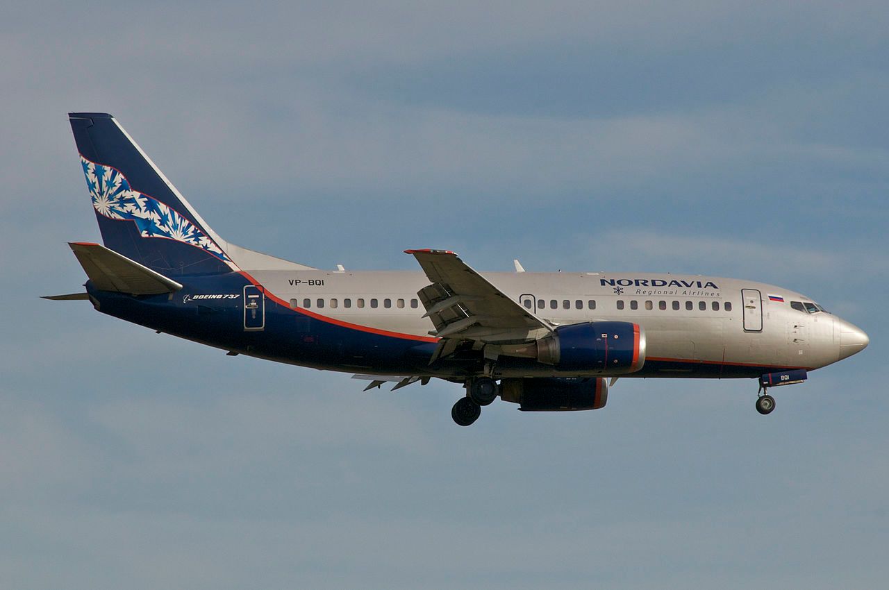 How Aeroflot Flight 821 Became The Boeing 737-500's Deadliest-Ever Accident