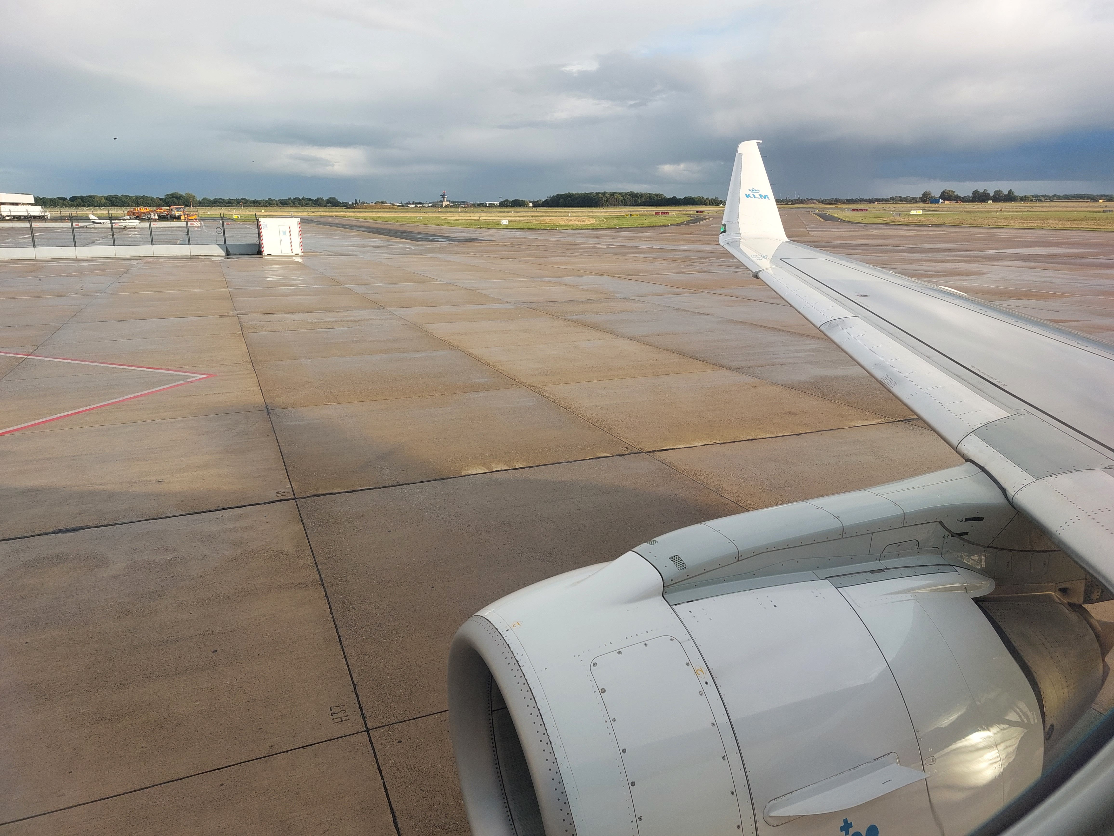Review: A Connecting European Itinerary In KLM Cityhopper's Economy ...
